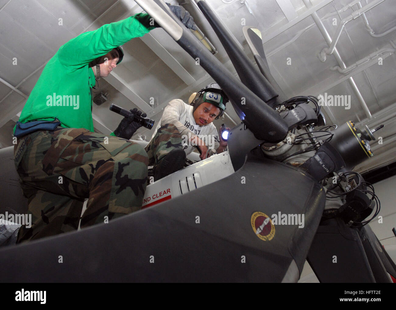 1st airborne command control squadron hi-res stock photography and ...