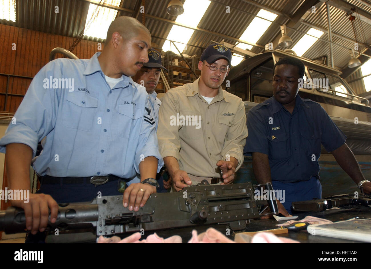 Uss simpson hi-res stock photography and images - Alamy