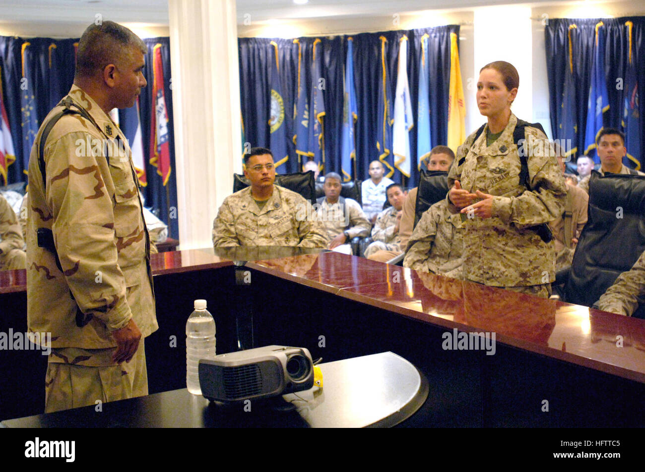 Fallujah surgical hi-res stock photography and images - Alamy