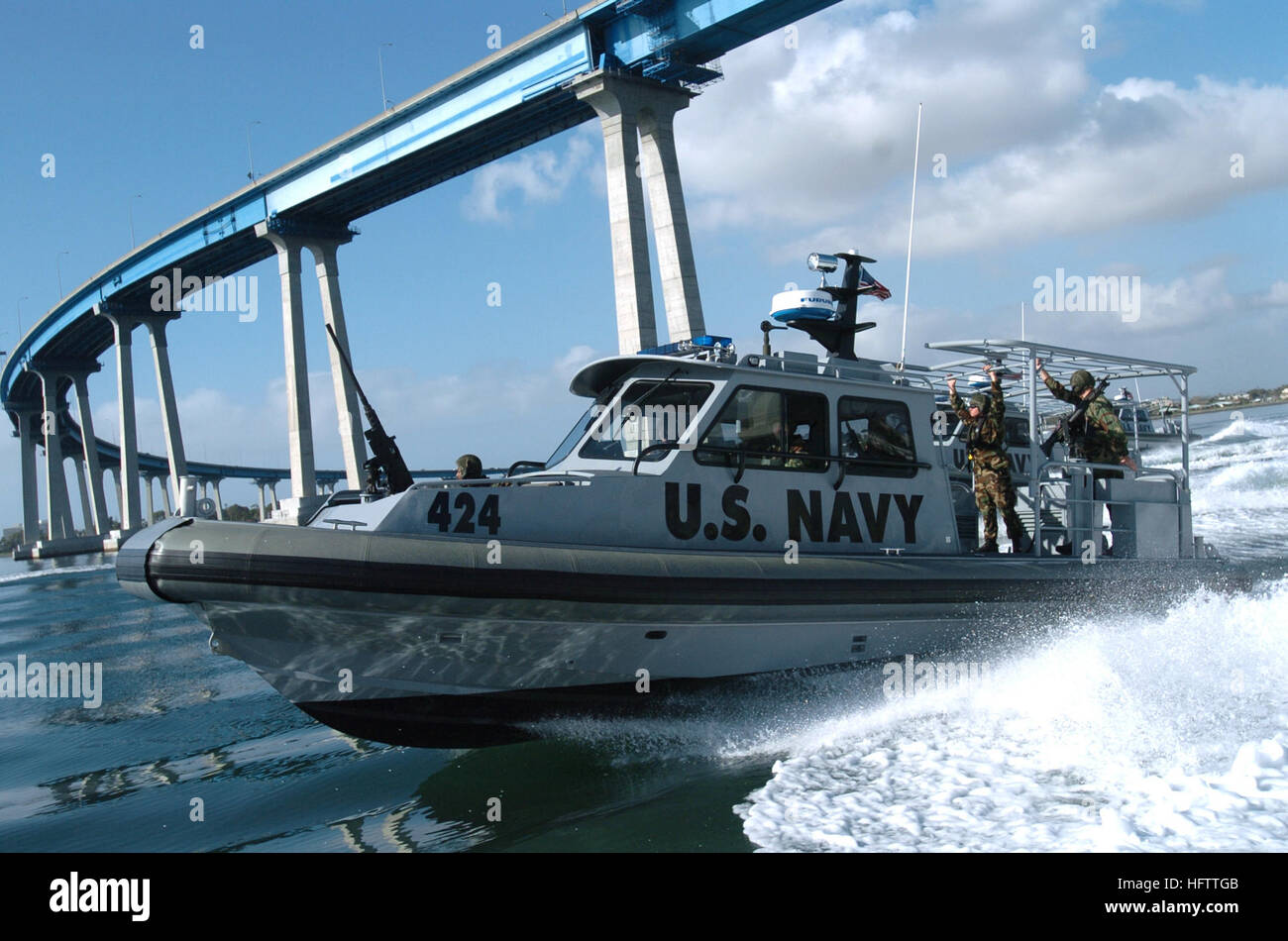 Us navy patrol boat unit hi-res stock photography and images - Alamy