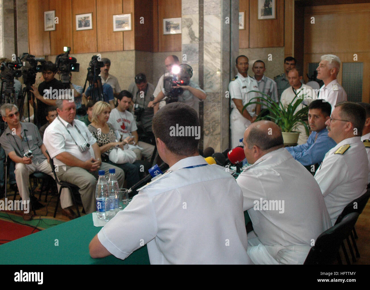 Black sea and at various land based ukrainian training facilities hi ...