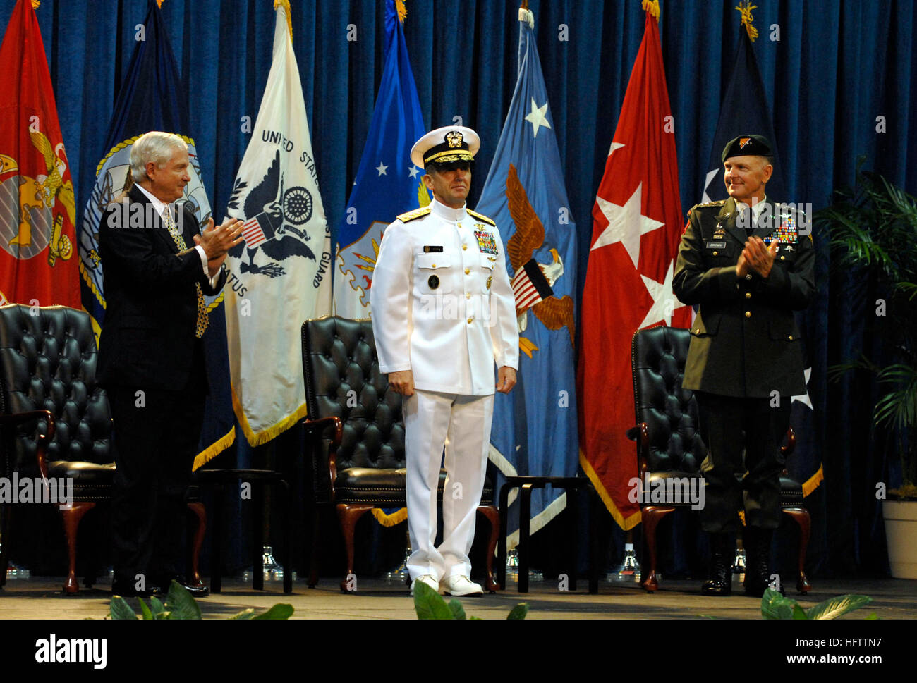 U s navy adm eric t olson hi-res stock photography and images - Alamy
