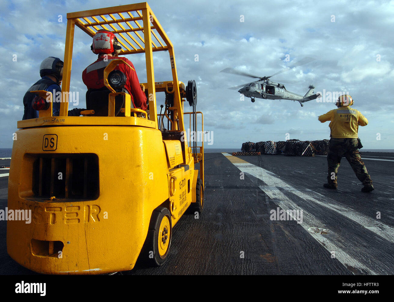Helicopter anti submarine squadron 75 hs 75 hi-res stock photography ...