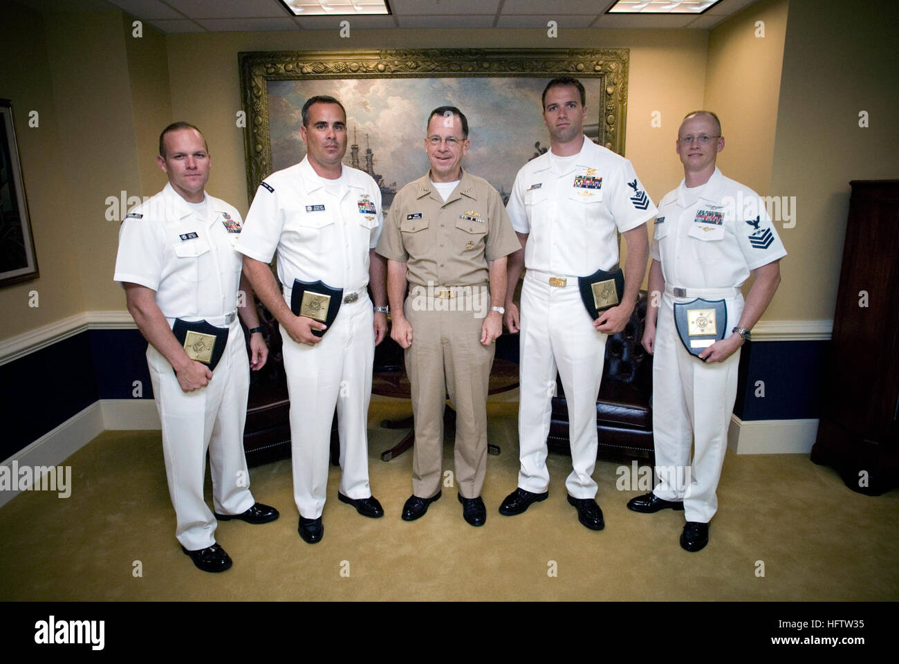 David Hansen Navy Seal