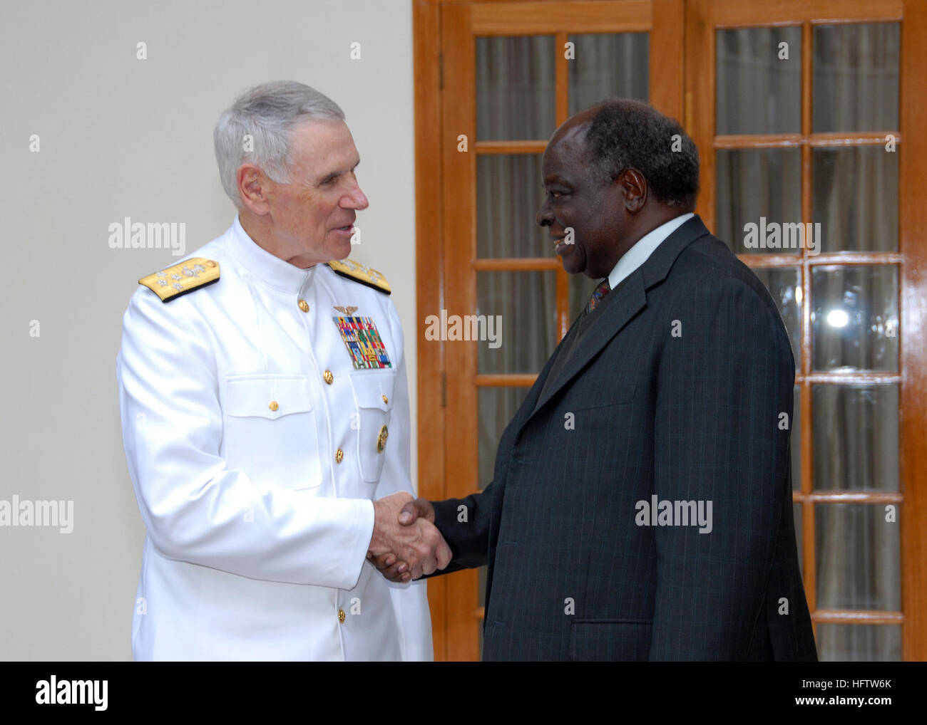 Adm william j fallon hi-res stock photography and images - Alamy