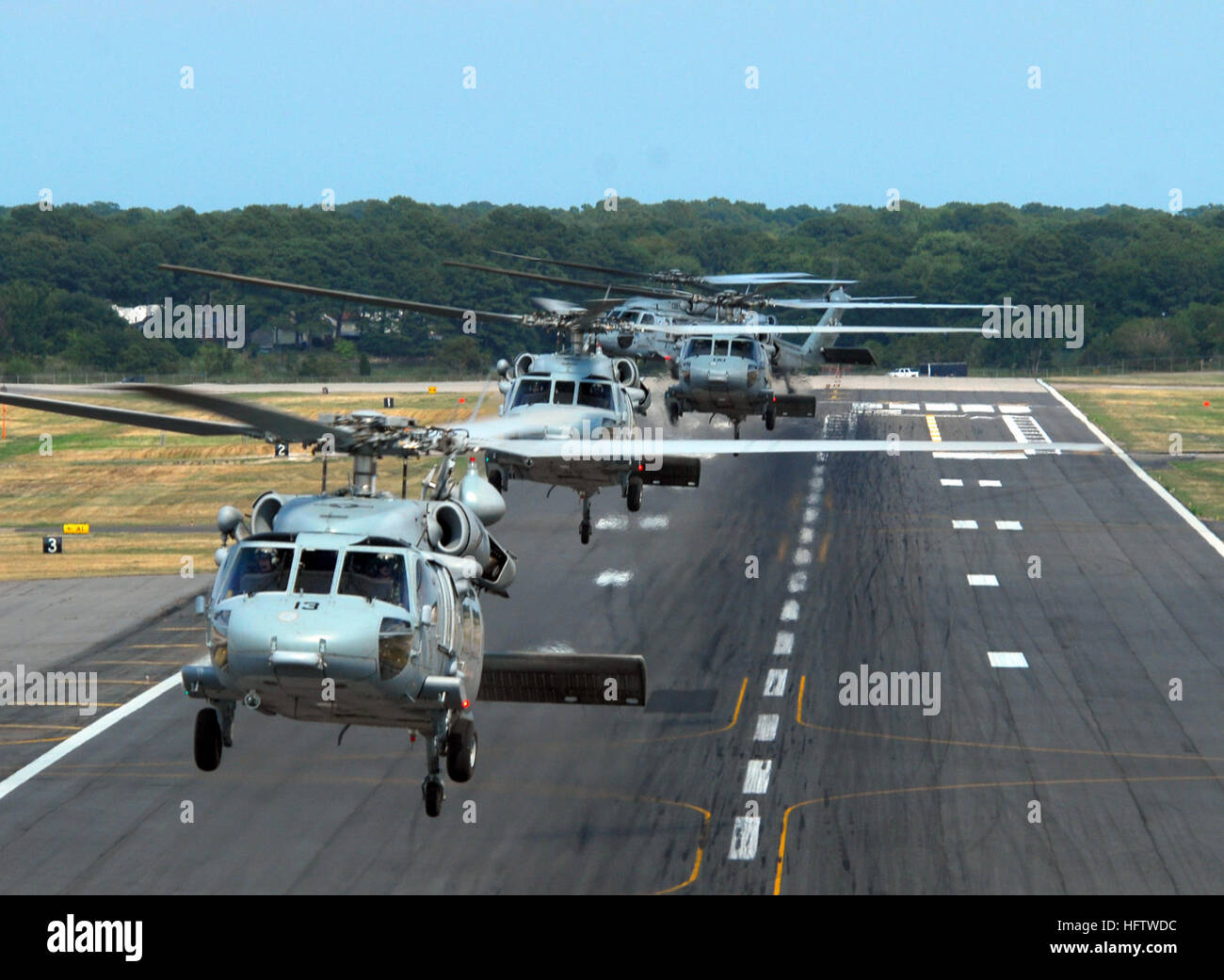 Naval station norfolk chambers field hi-res stock photography and ...