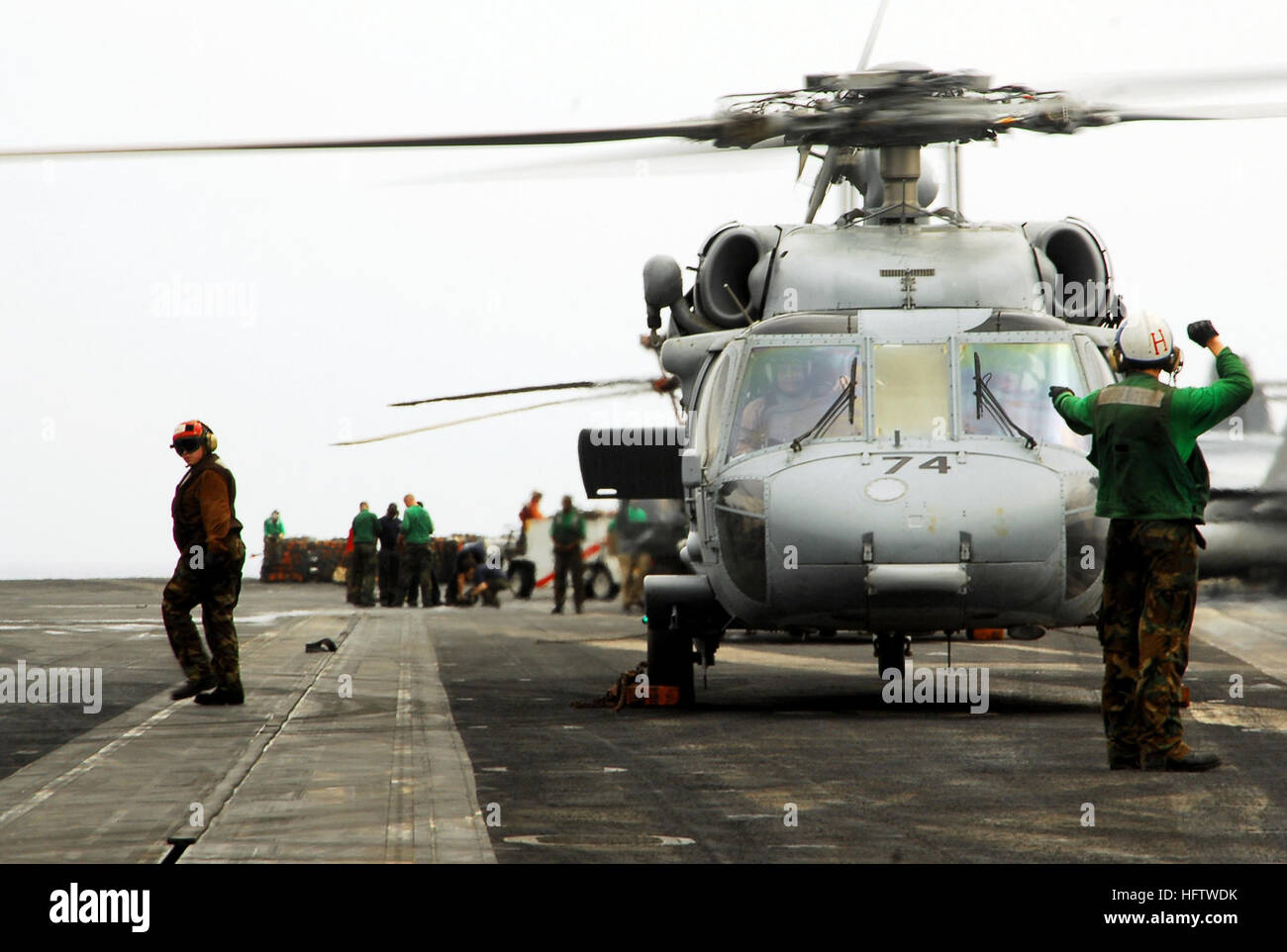 070725-N-9760Z-031 INDIAN OCEAN (July 25, 2007) Ð Aviation Structural ...