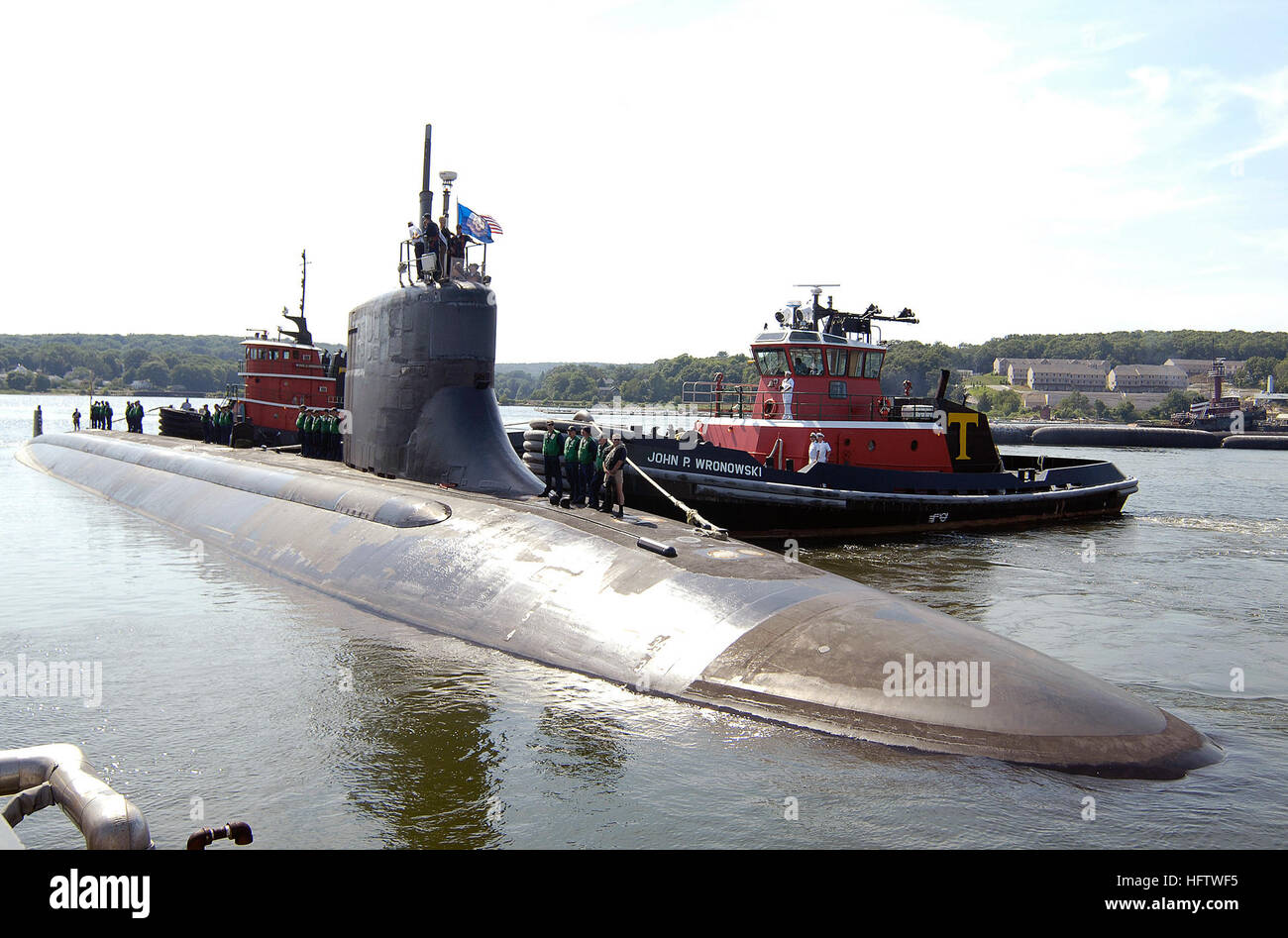 Seawolf class hi-res stock photography and images - Alamy