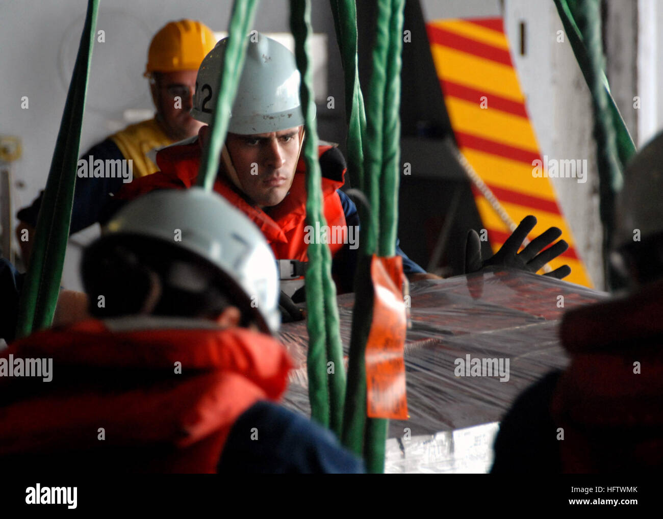 Modular cargo delivery system ship ss cape gibson t ak 5051 hi-res ...