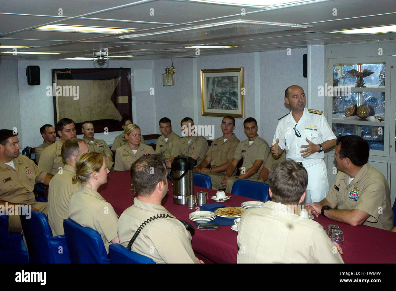 James stavridis hi-res stock photography and images - Alamy