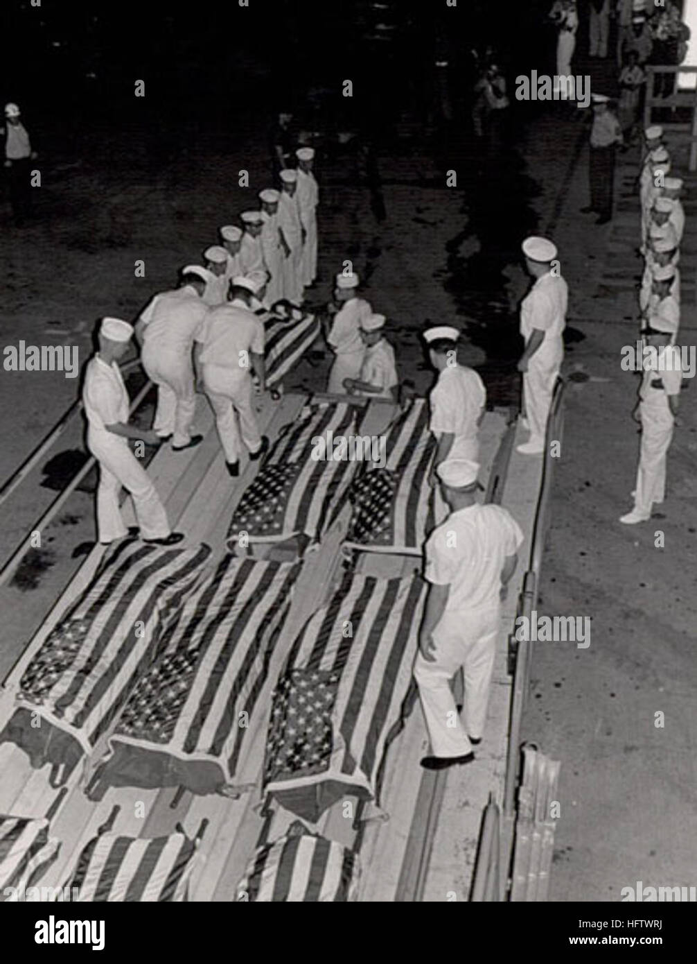 Uss forrestal hi-res stock photography and images - Alamy