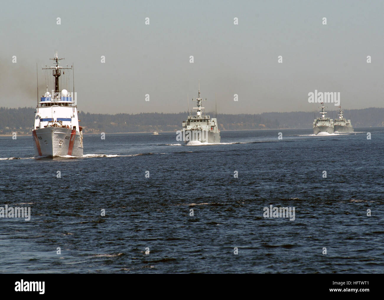 Hmcs brandon hi-res stock photography and images - Alamy