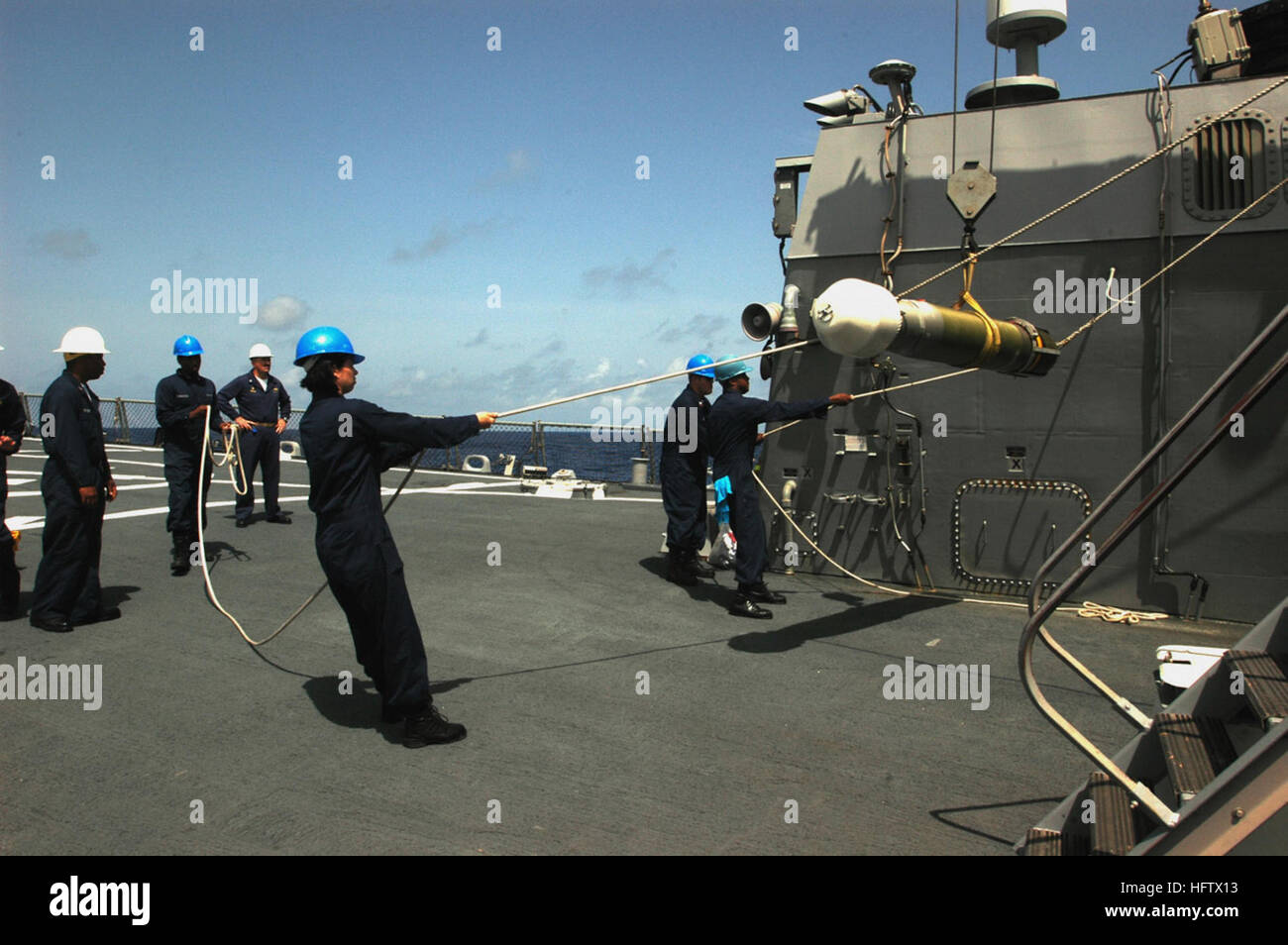 Mk 46 torpedo hi-res stock photography and images - Alamy