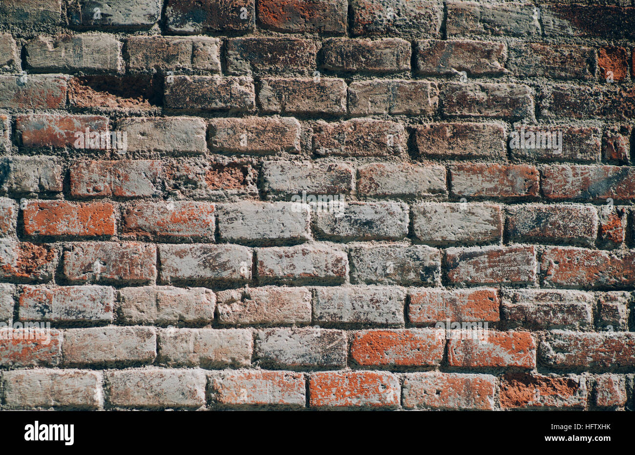 Dirty Brick Wall Texture