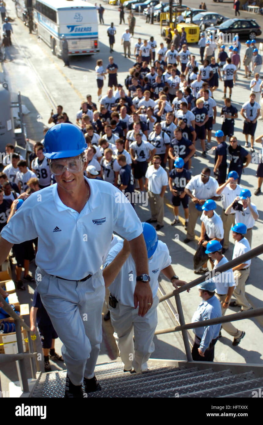 San diego toreros hi-res stock photography and images - Alamy