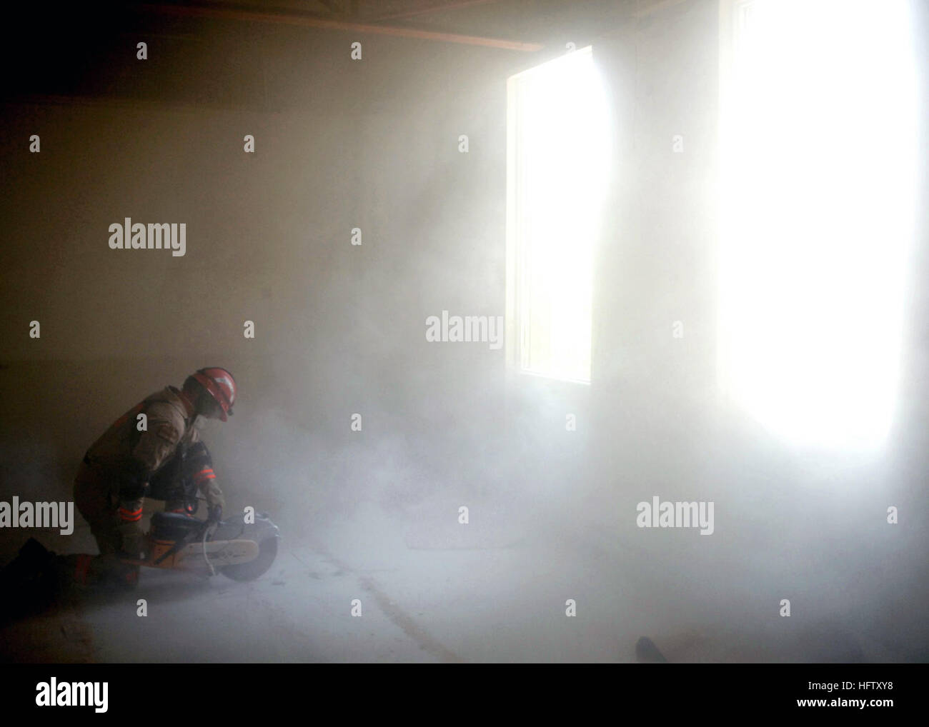 Bahrain emergency response team hi-res stock photography and images - Alamy