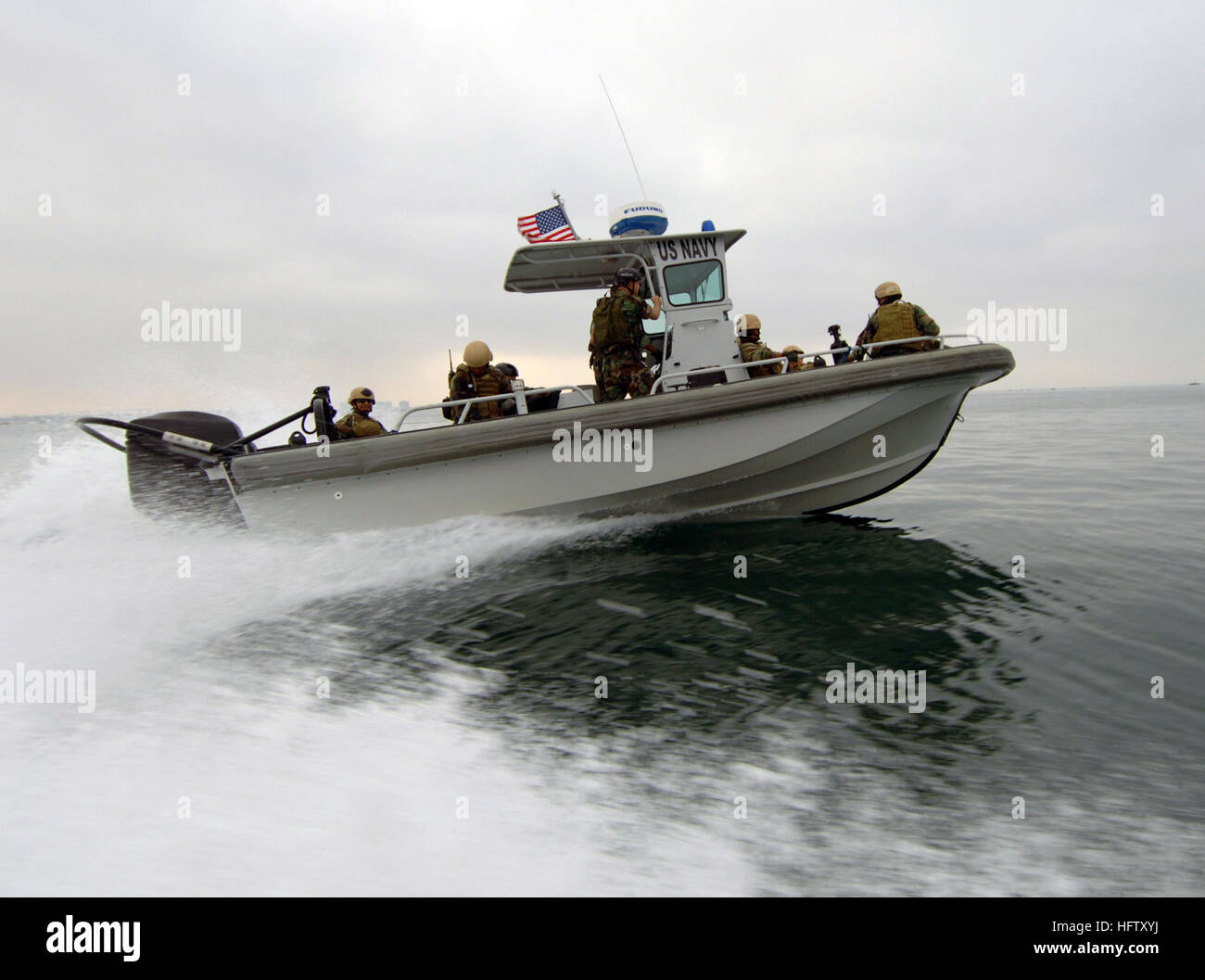 Navy expeditionary combat command integrated exercise hi-res stock ...