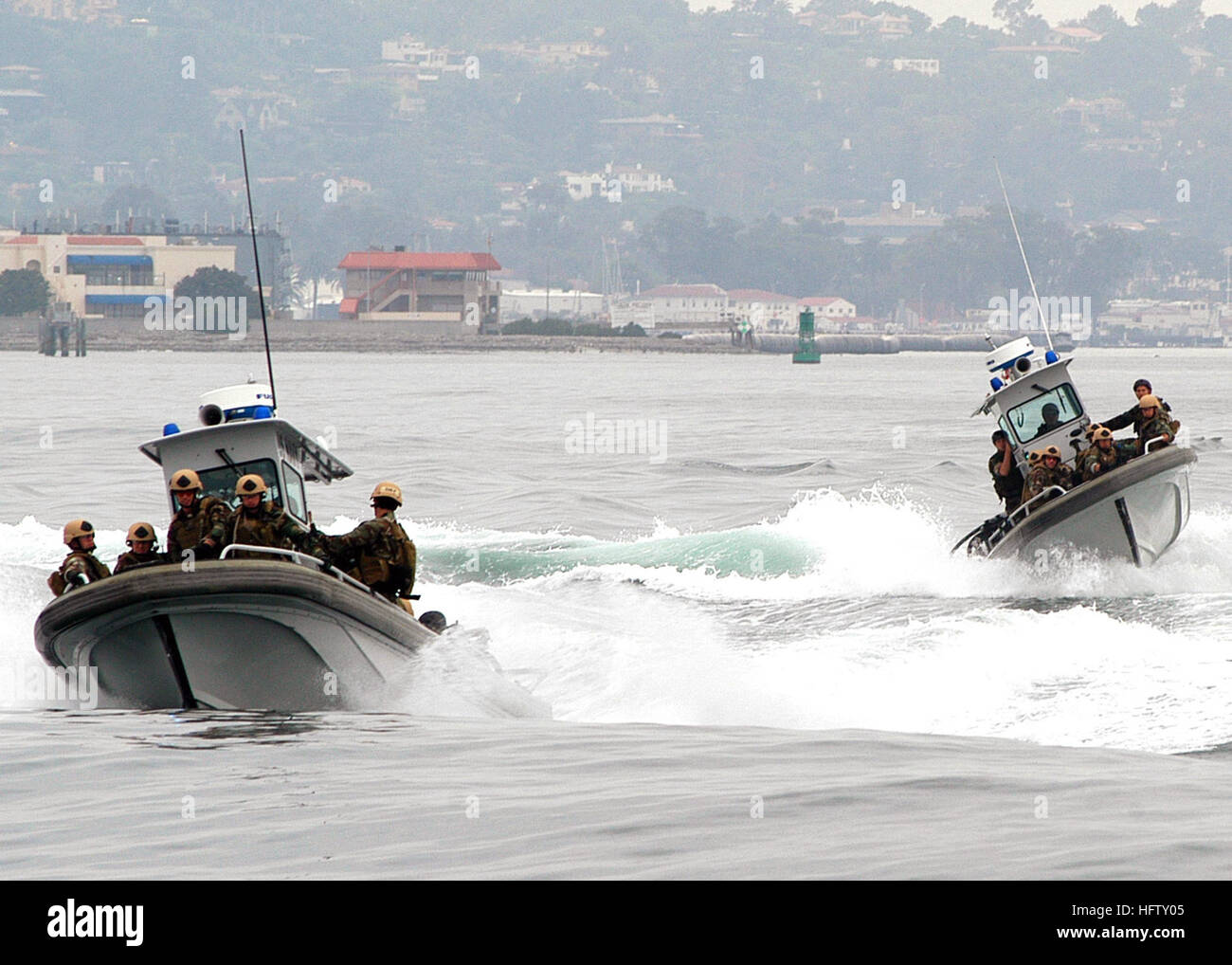 Navy expeditionary combat command necc and u s coast guard hi-res stock ...