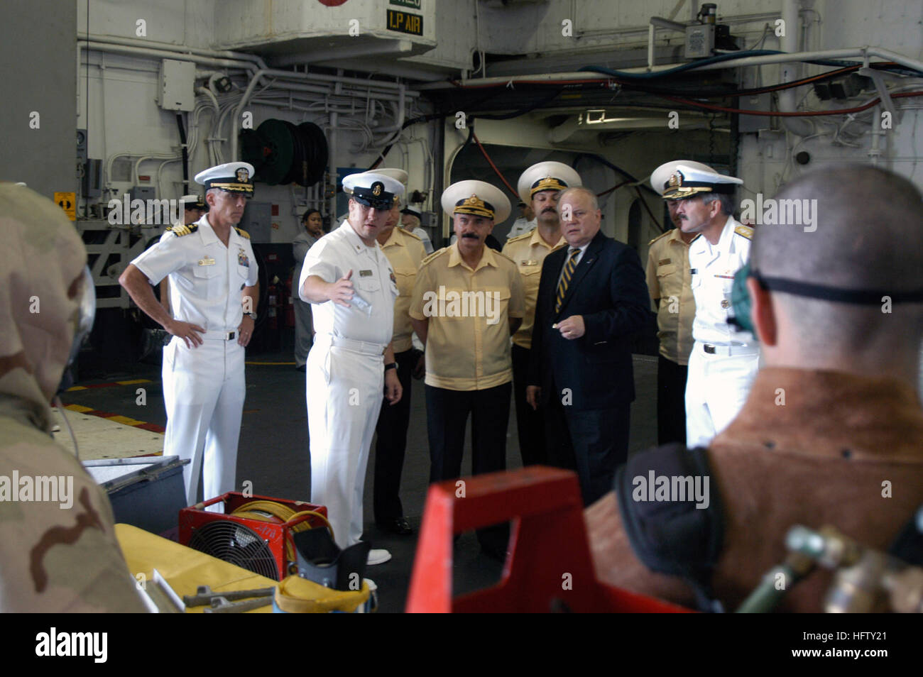Commander In Chief Russian Navy High Resolution Stock Photography and ...
