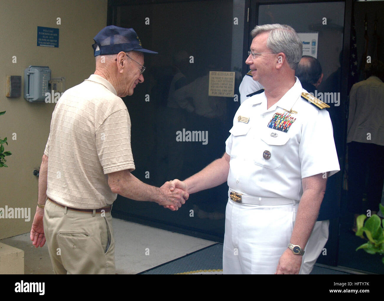 A wwii seaplane tender hi-res stock photography and images - Alamy