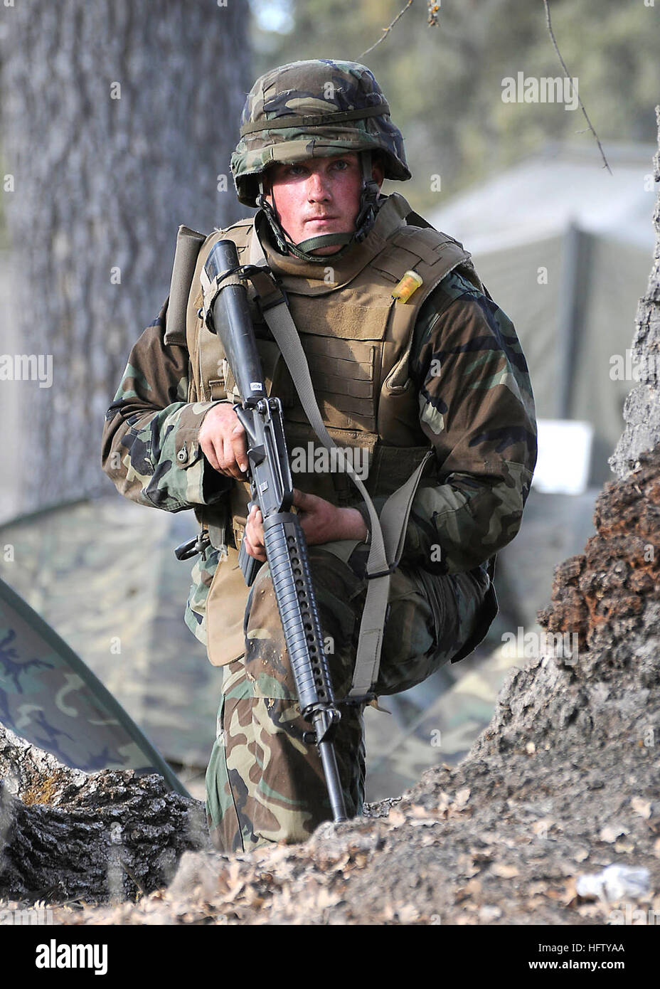 Guerilla warfare training hi-res stock photography and images - Alamy