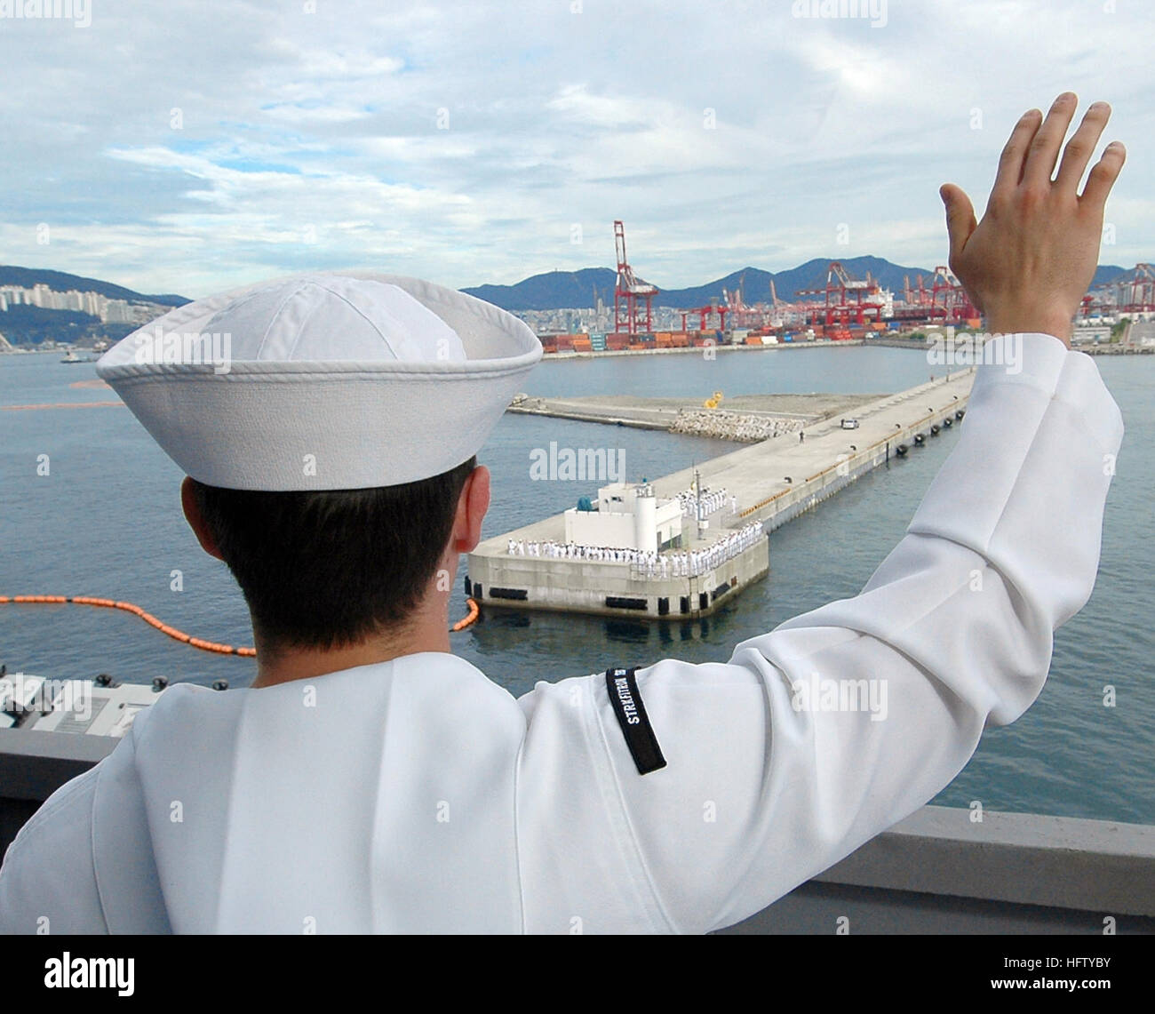 Uss invincible hi-res stock photography and images - Alamy