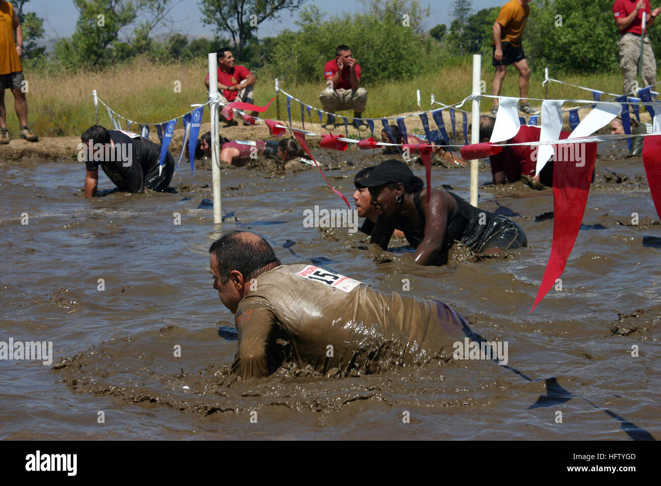 080607-N-5191L-007 CAMP PENDLETON, Calif. (June 7, 2008) Participants ...