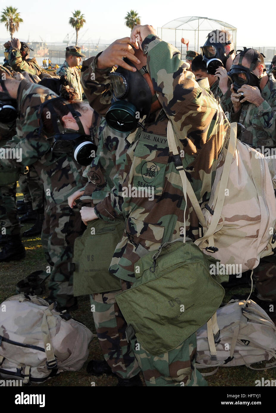 Mopp level 4 hi-res stock photography and images - Alamy