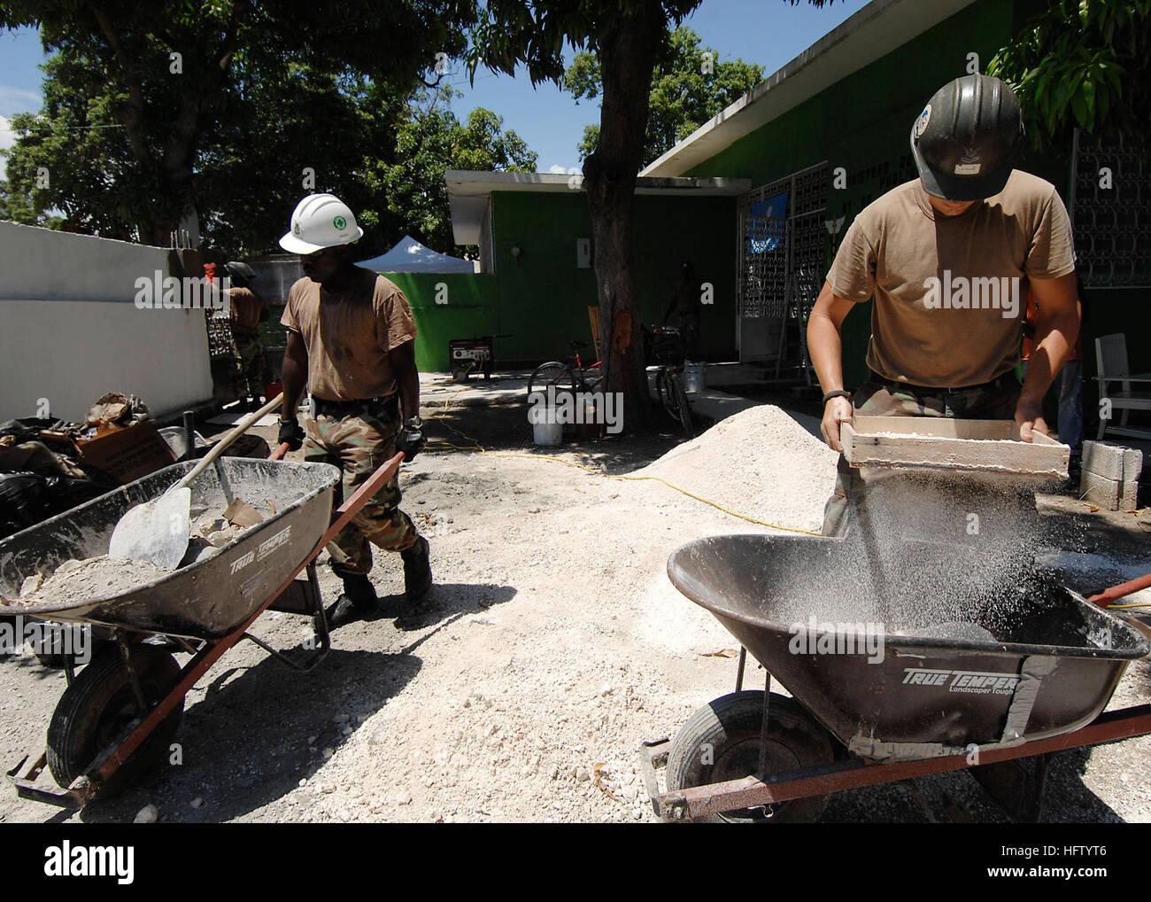 Croix des bouquets haiti hi-res stock photography and images - Alamy