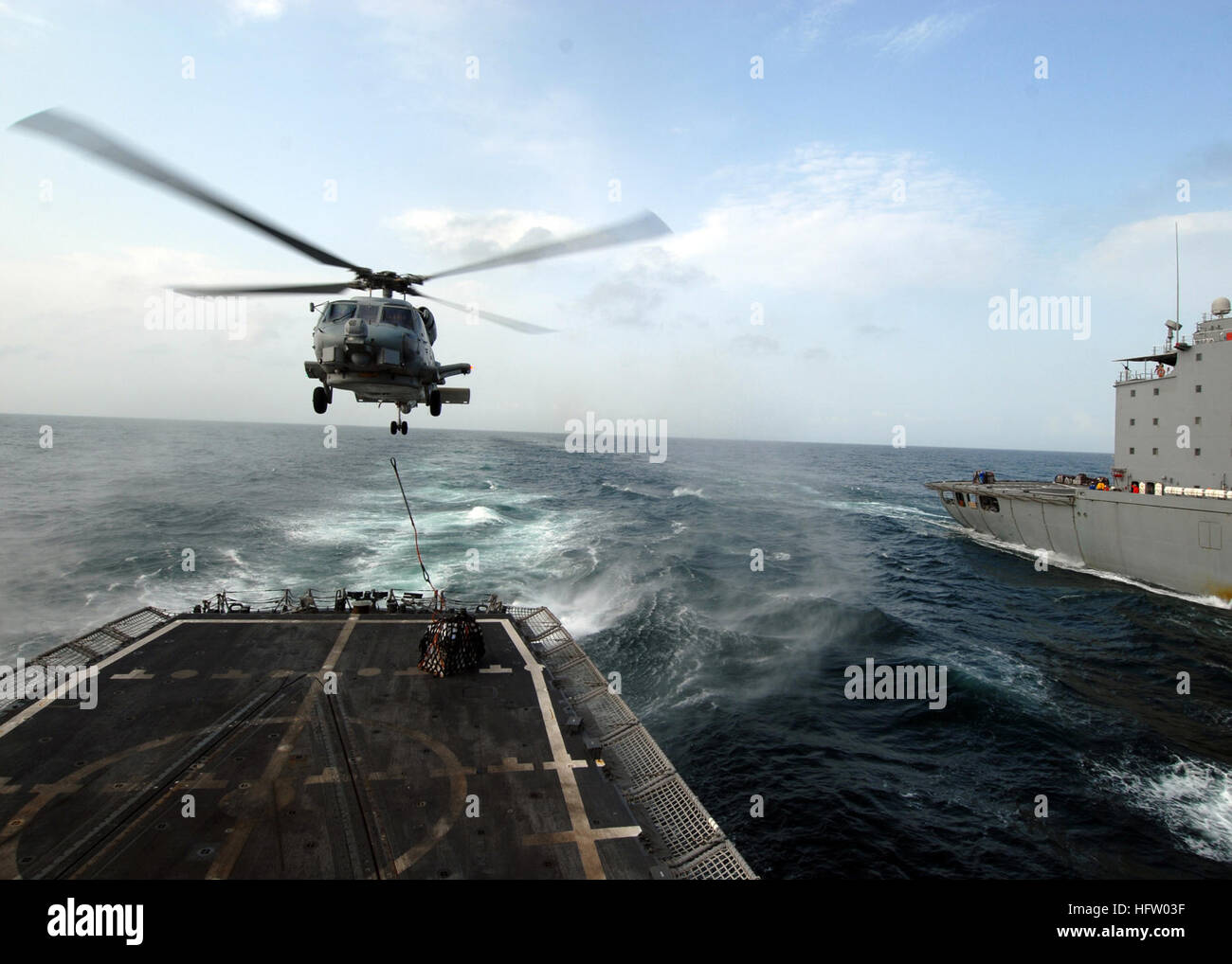 Uss Carr Ffg 52 High Resolution Stock Photography and Images - Alamy