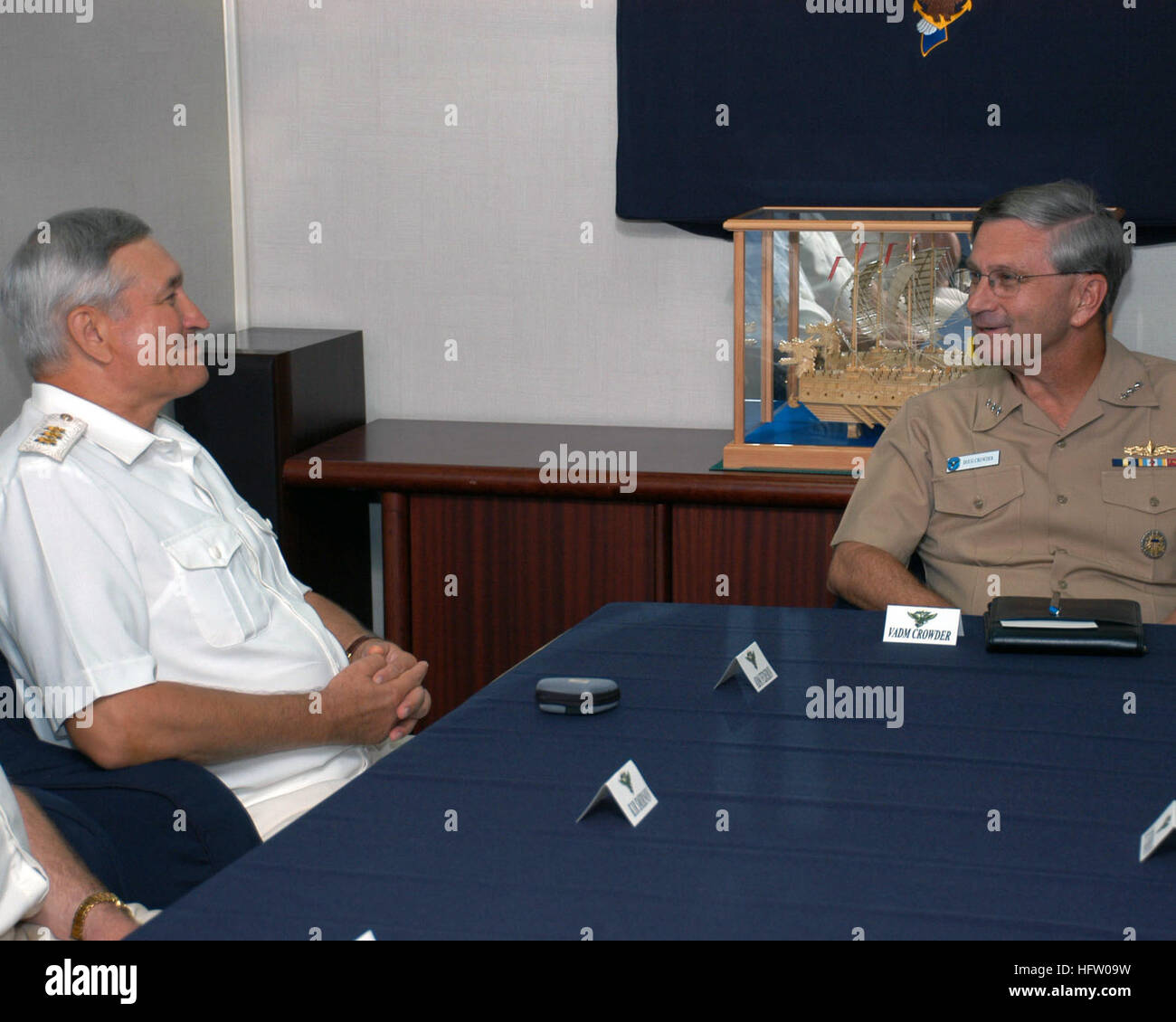 070914-N-2746V-002 YOKOSUKA, Japan (Sept. 14, 2007) - Adm. Victor ...