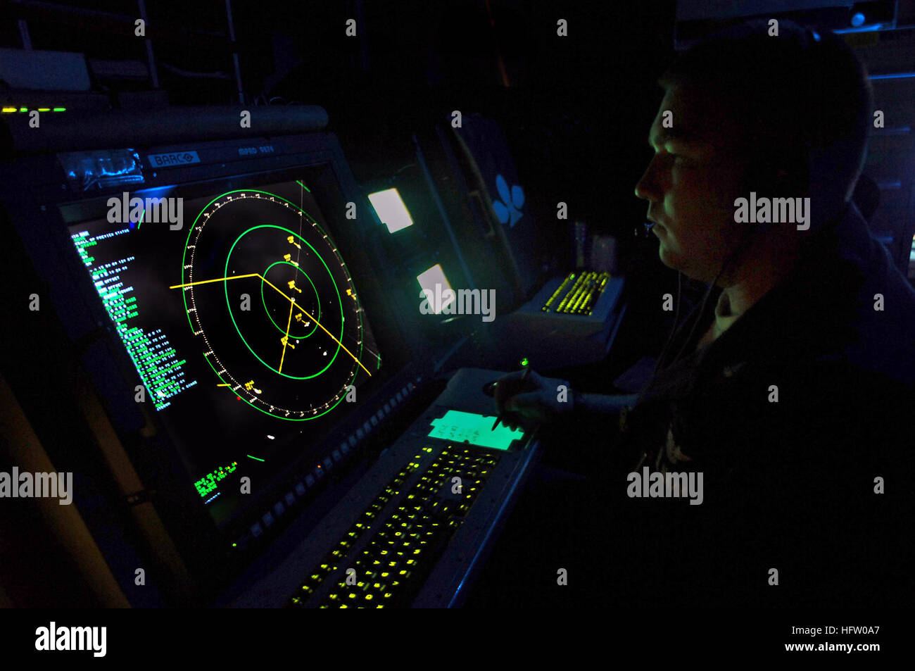 Spn 43 radar hi-res stock photography and images - Alamy