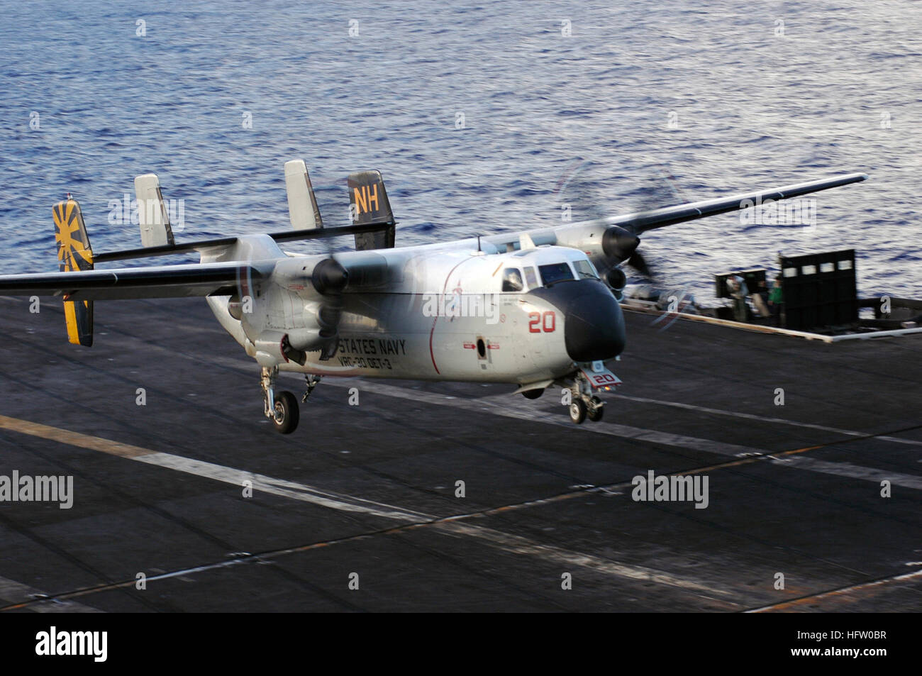 Carrier logistic support squadron vrc 30 hi-res stock photography and ...