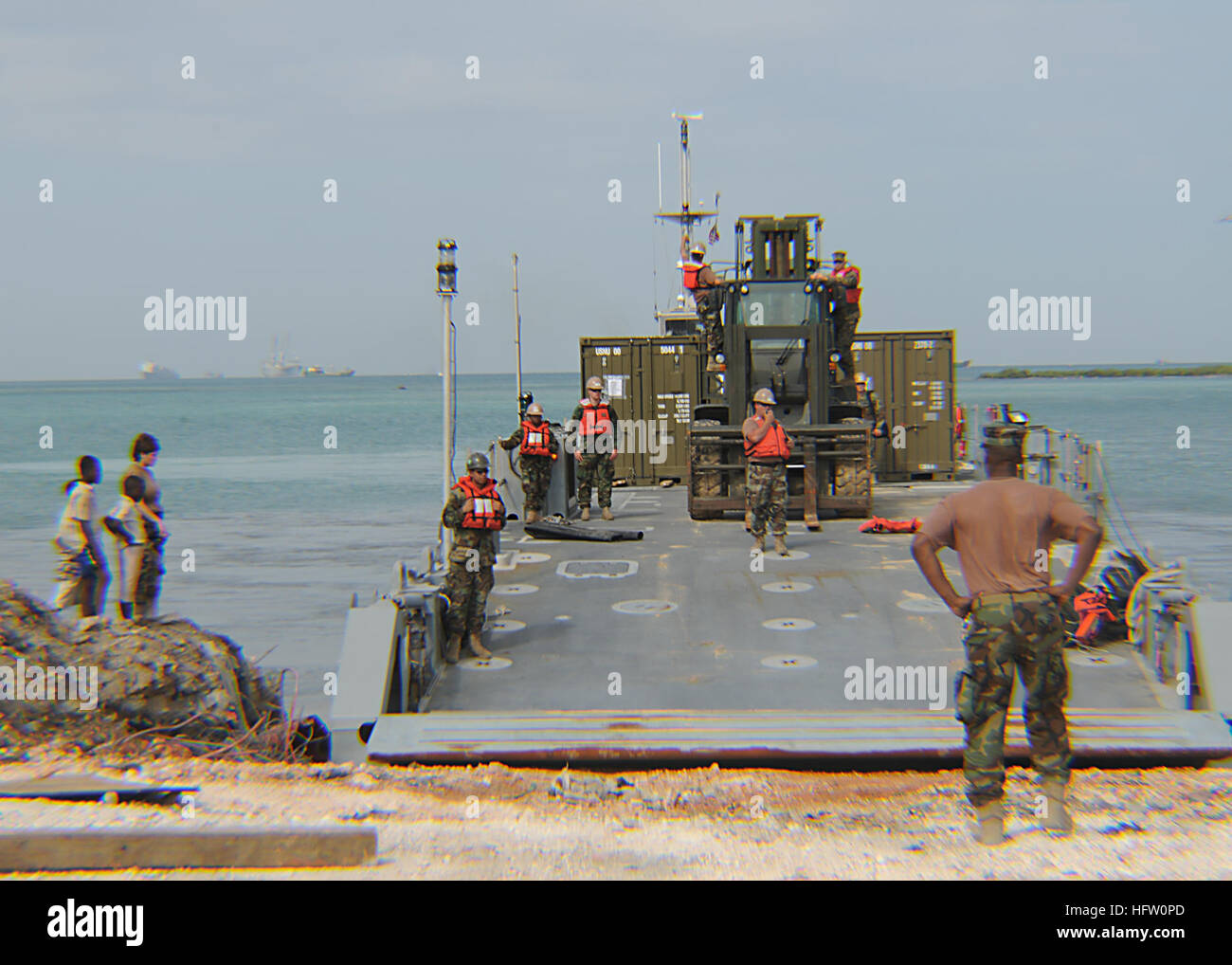 U s navy seabees assigned amphibious hi-res stock photography and ...