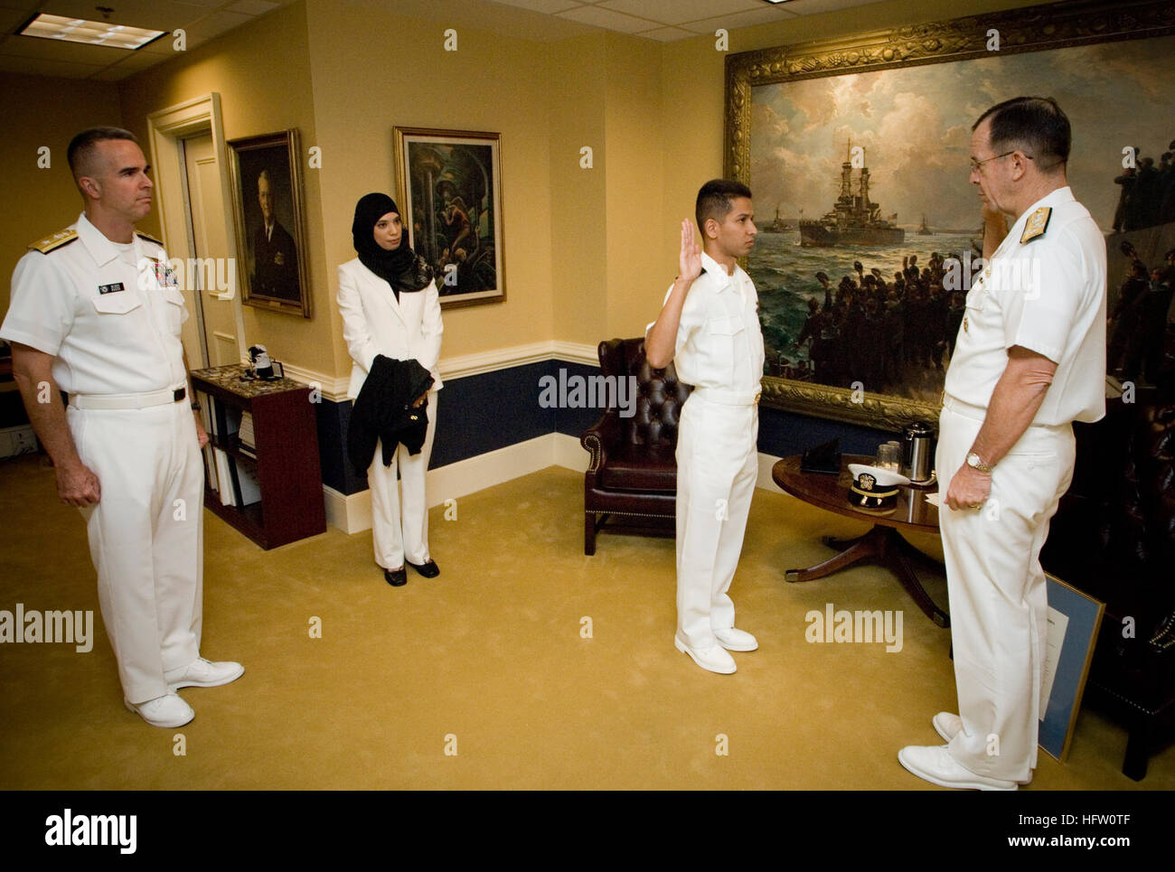 Naval chaplain school hi-res stock photography and images - Alamy