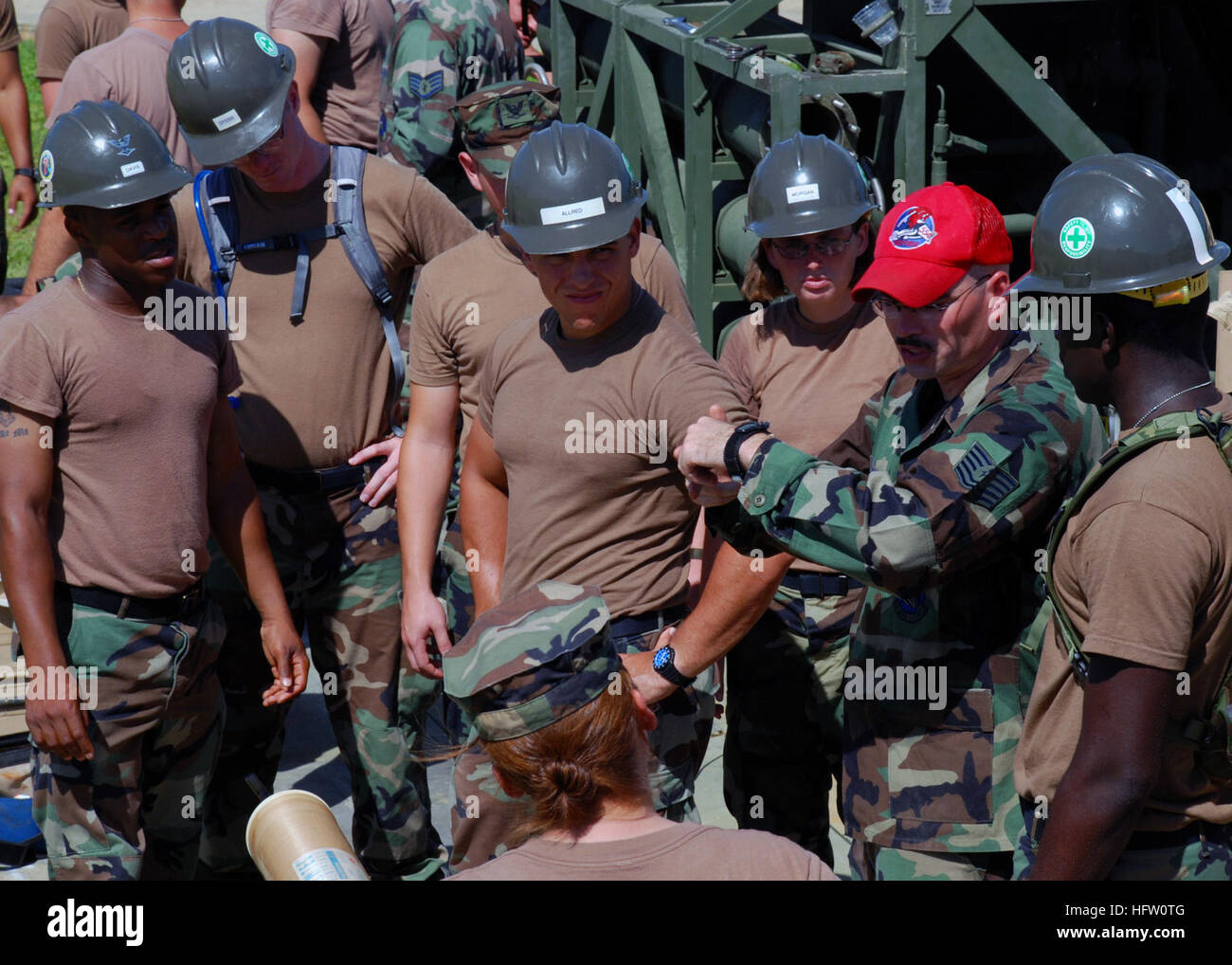 Naval mobile construction battalion nmcb 7 hi-res stock photography and ...