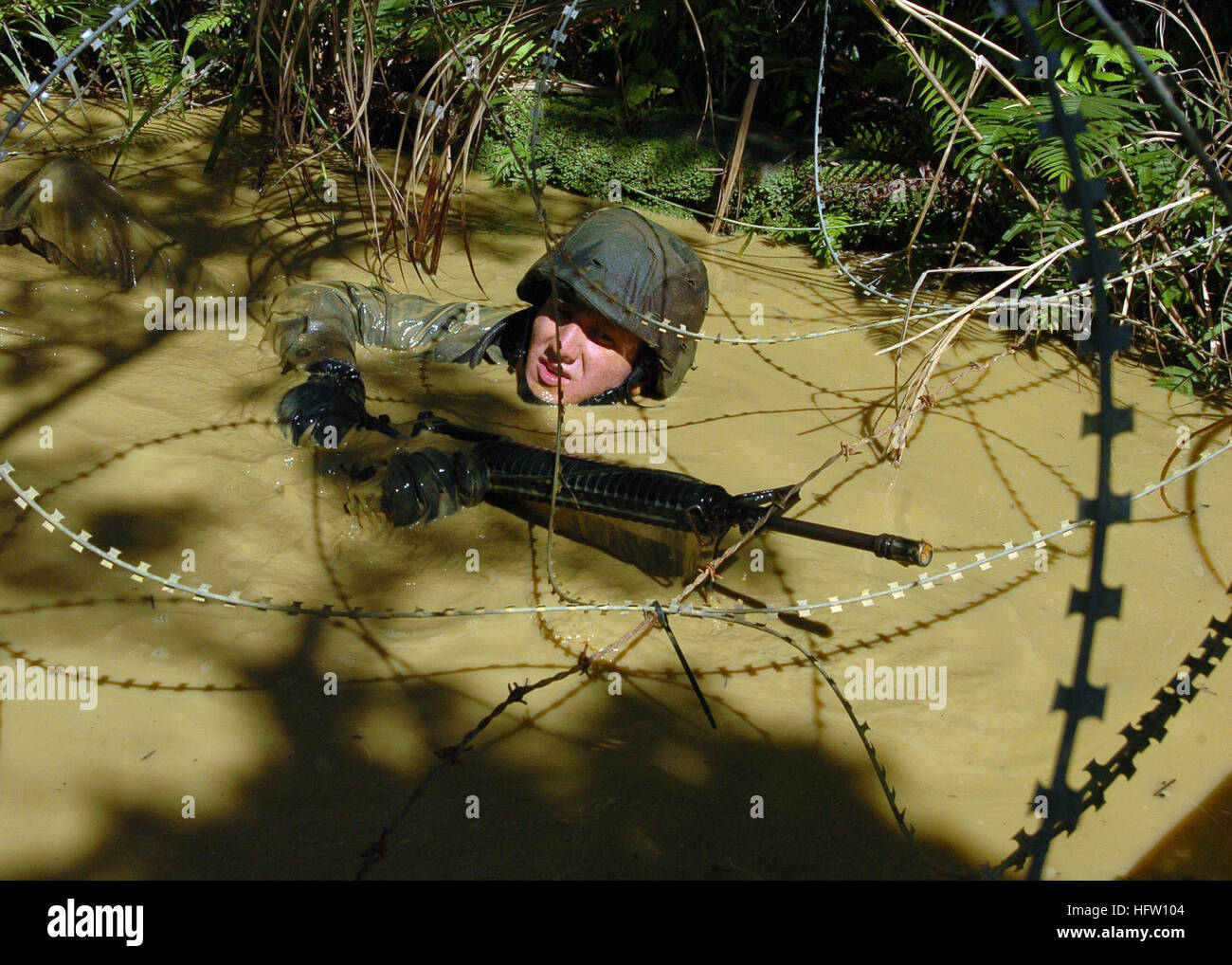 War installations hi-res stock photography and images - Alamy