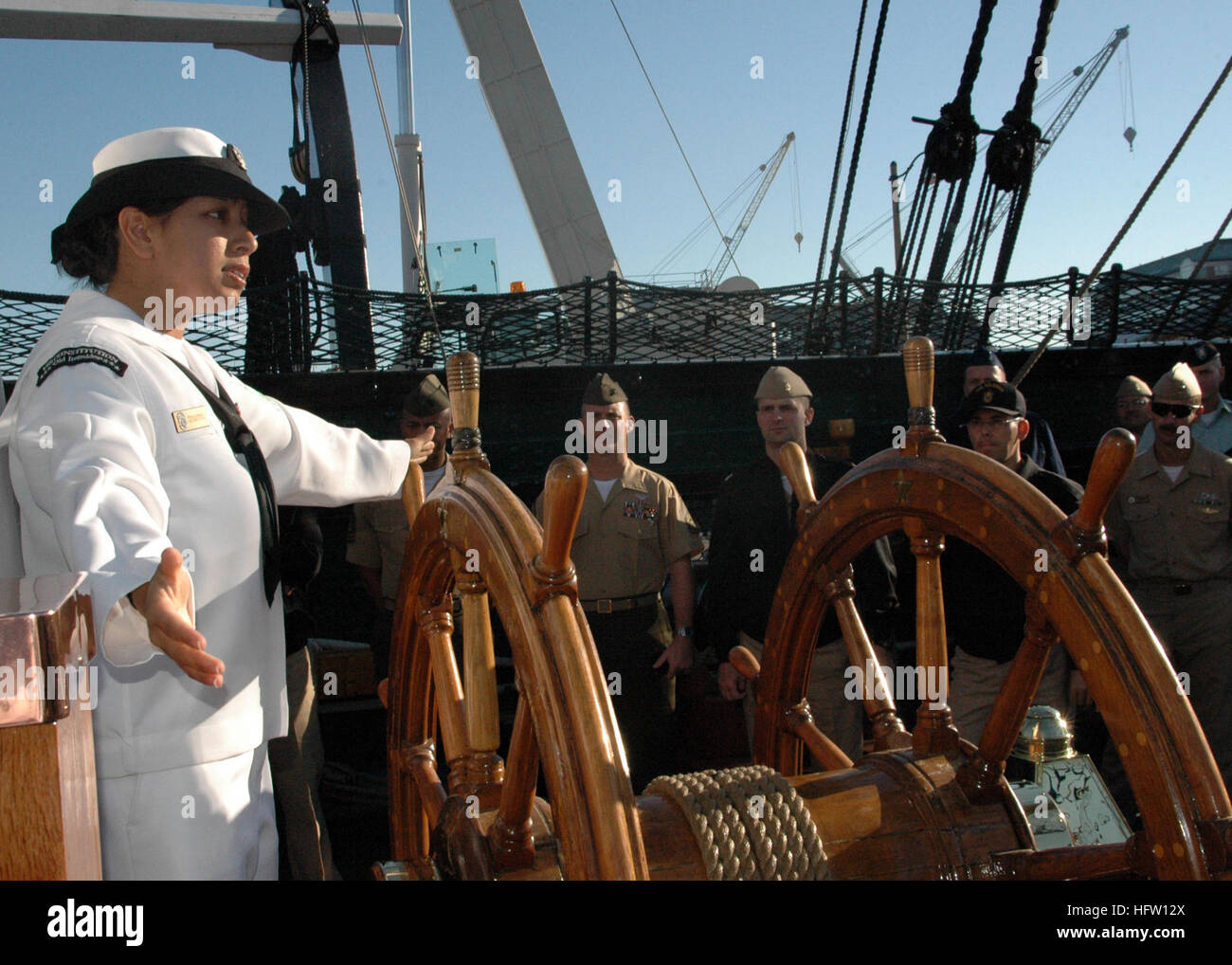 Old ironsides photo hi-res stock photography and images - Alamy