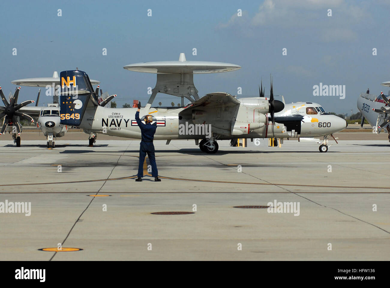 Commander air group hi-res stock photography and images - Alamy