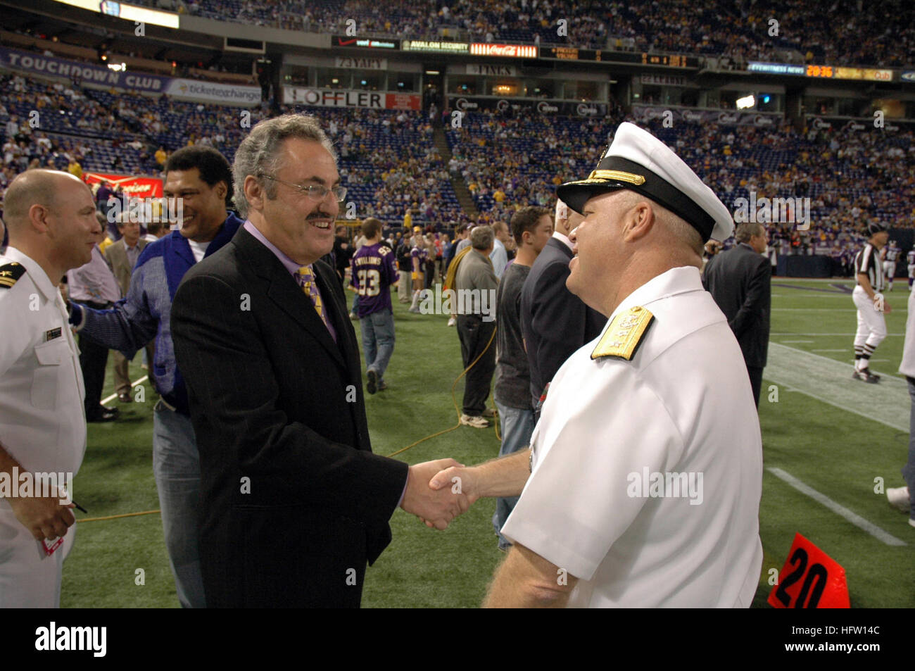 Rear adm edward masso hi-res stock photography and images - Alamy