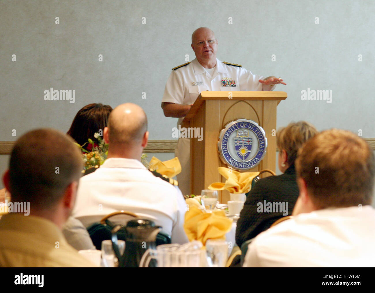 Rear adm edward masso hi-res stock photography and images - Alamy