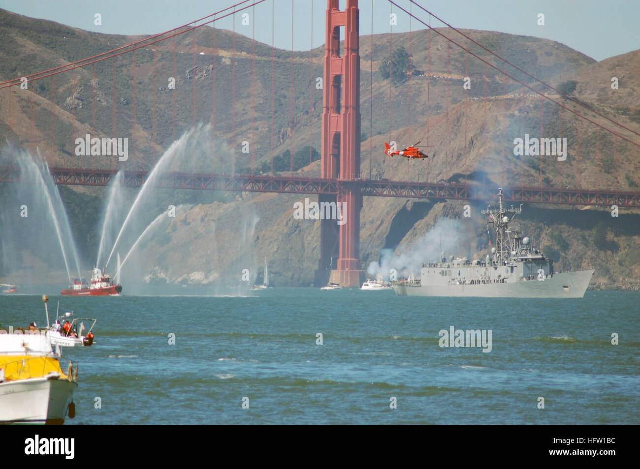 27th annual san francisco fleet week celebration hi-res stock ...