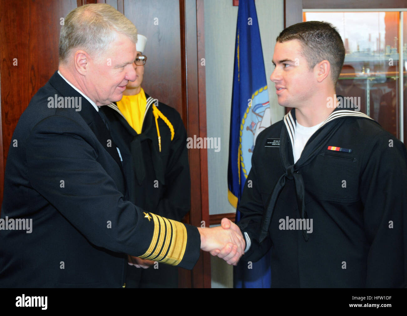 Navy boot camp grad hi-res stock photography and images - Alamy