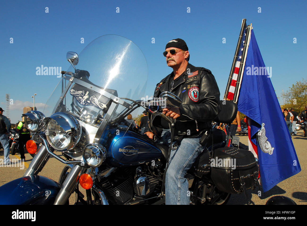 Military motorcycle fleet hi-res stock photography and images - Alamy