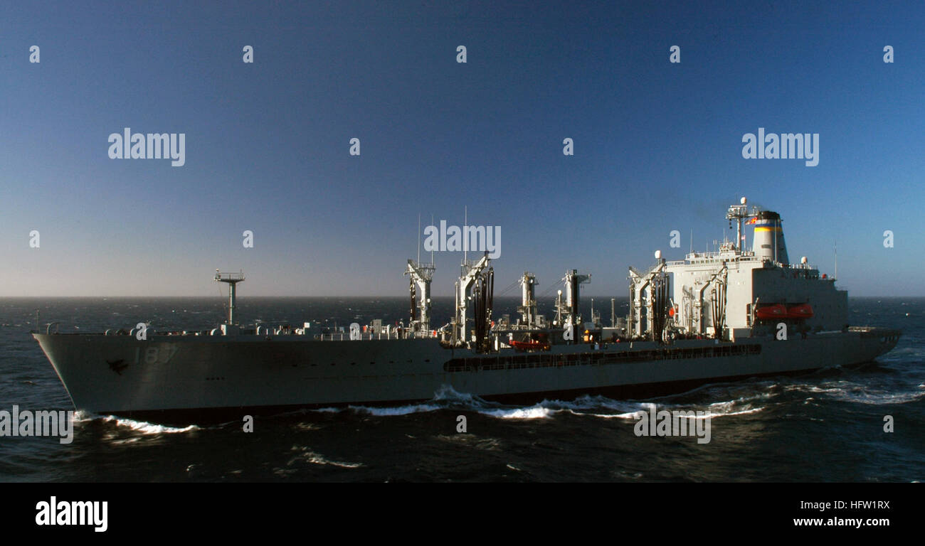 Fleet replenishment oi hi-res stock photography and images - Alamy