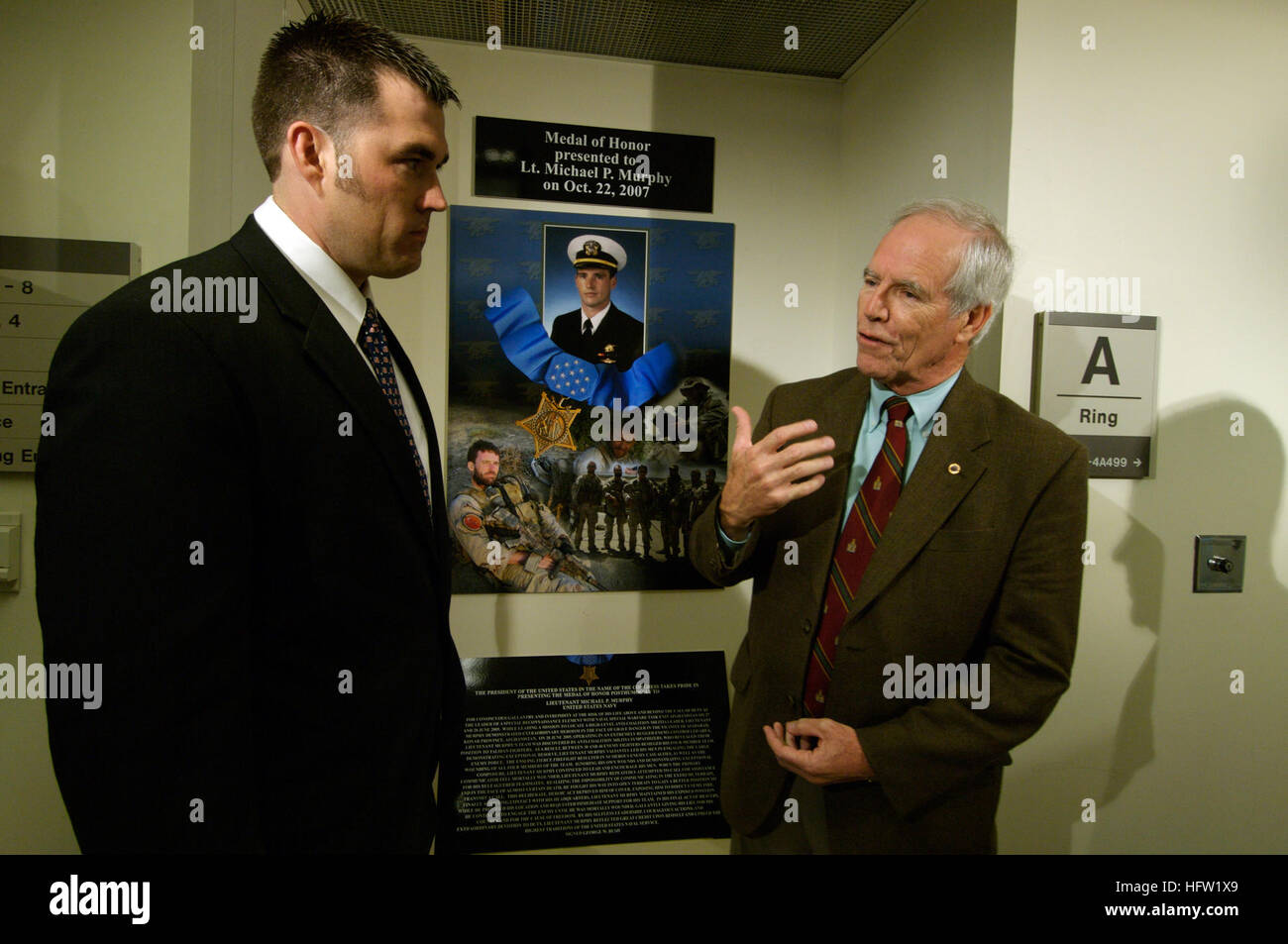 Father michael murphy hi-res stock photography and images - Alamy
