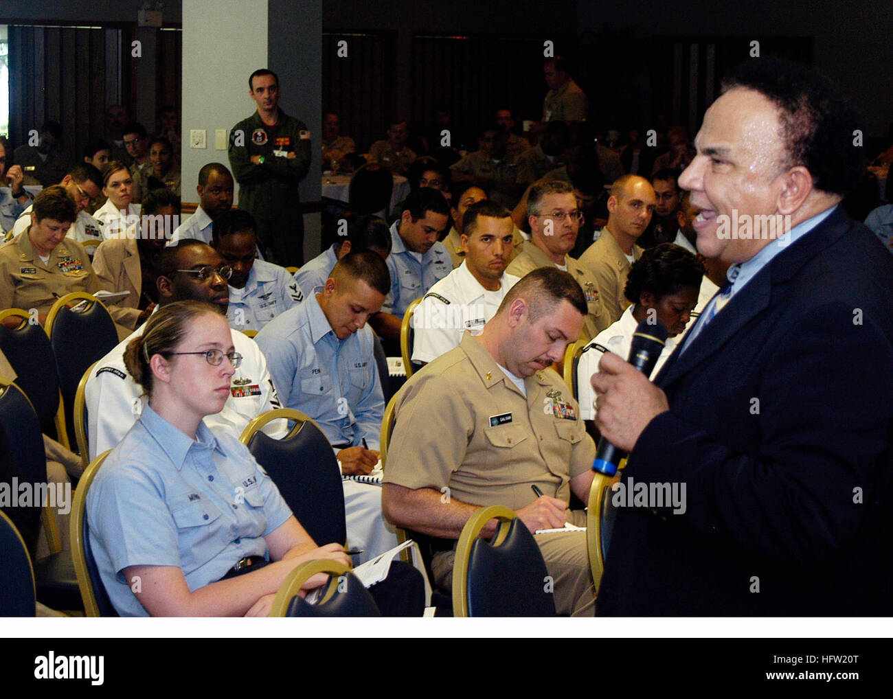 Navy diversity initiatives hi-res stock photography and images - Alamy
