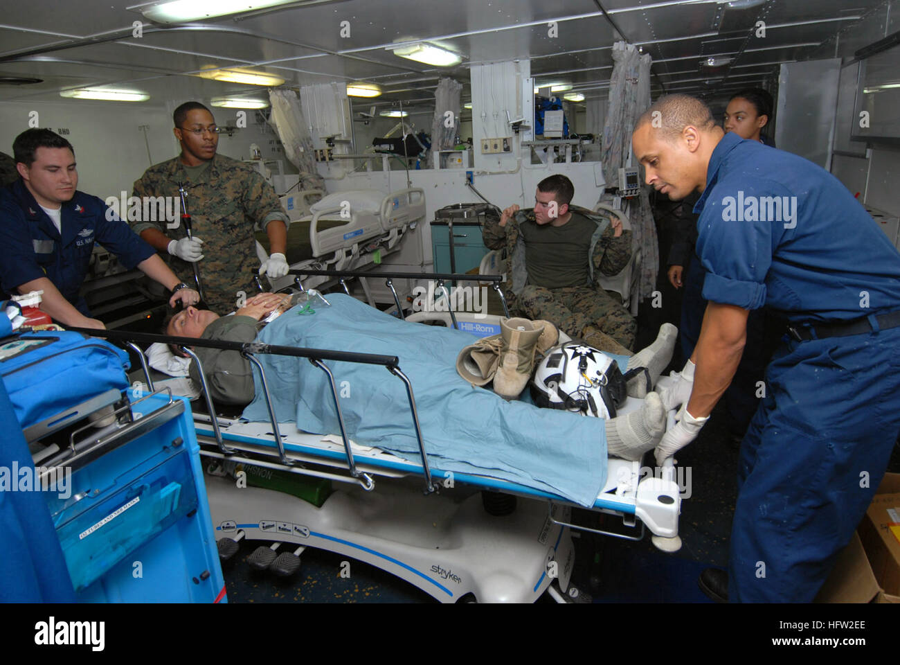 Fleet Surgical Team High Resolution Stock Photography and Images - Alamy