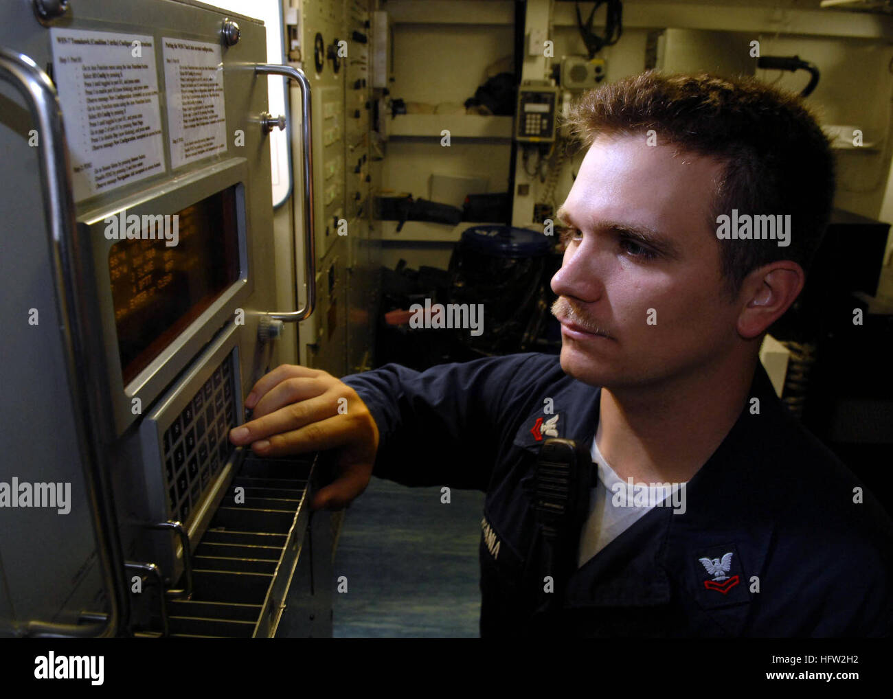 An wsn 7 hi-res stock photography and images - Alamy