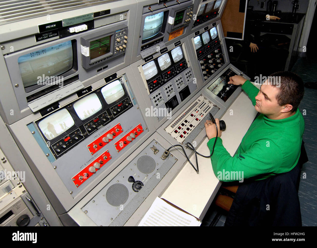 Integrated observation system hi-res stock photography and images - Alamy